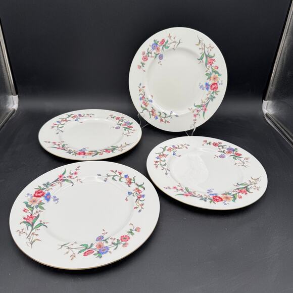 Wedgwood | Dining | Vintage Dinner Plates By Wedgwood In Devon Sprays ...